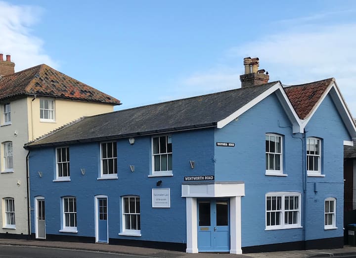 Chic Seaside Property/flat In Fab Location - Aldeburgh