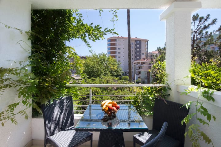 City Center  Studio 13, Few Minutes From The Beach - Budva
