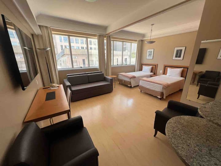Flat De Alto Padrão Na Região Da Savassi 31 - 美景市