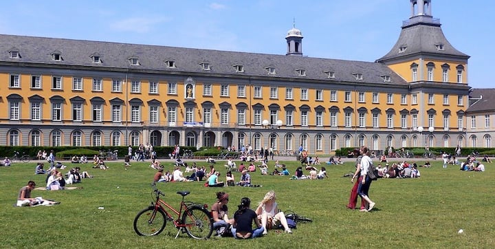 Studio 36 Qm Im Universitätsviertel Bonn - Bonn