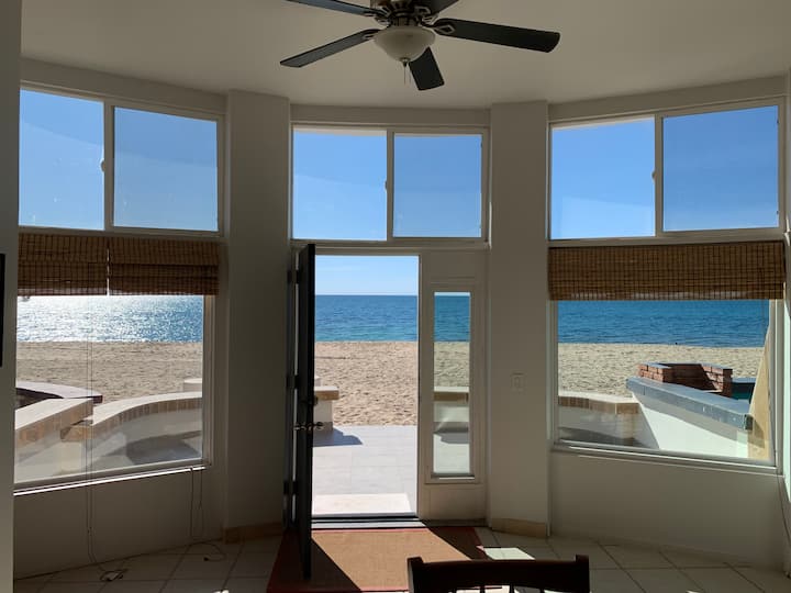 5 Br 6 Bath Doña Isabela Beachfront Sleeps 17!!! - Puerto Peñasco