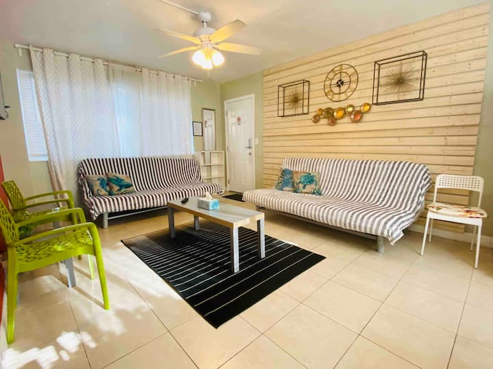 Hollywood Beach/ocean Side/private/parking/hh-02 - Hollywood Beach, Hollywood