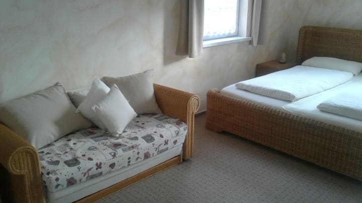 Ferienwohnung Wacker ( Standard Apartment) - Fritzlar