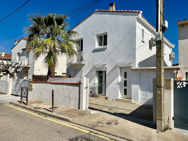 Superbe Appartement Canet Plage / Parking Privé/3* - Sainte-Marie
