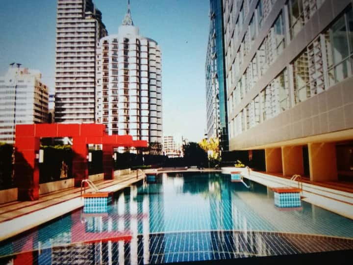 Location! Location! City Center. Nana / Asoke Bts - Bangkok