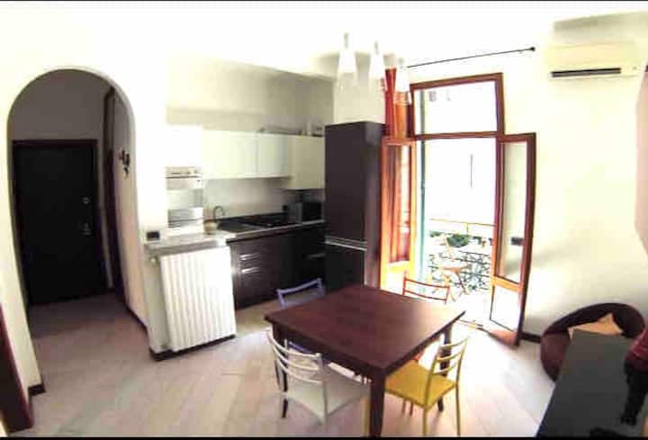 Central "Casa Dell'arco" Climatisation, Wifi - Venice