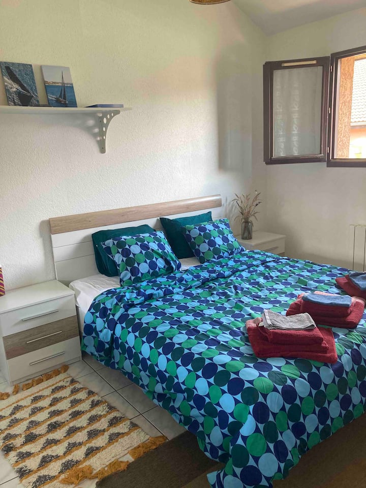 Cozy And Comfortable Room In A Stylish City House - Ferney-Voltaire