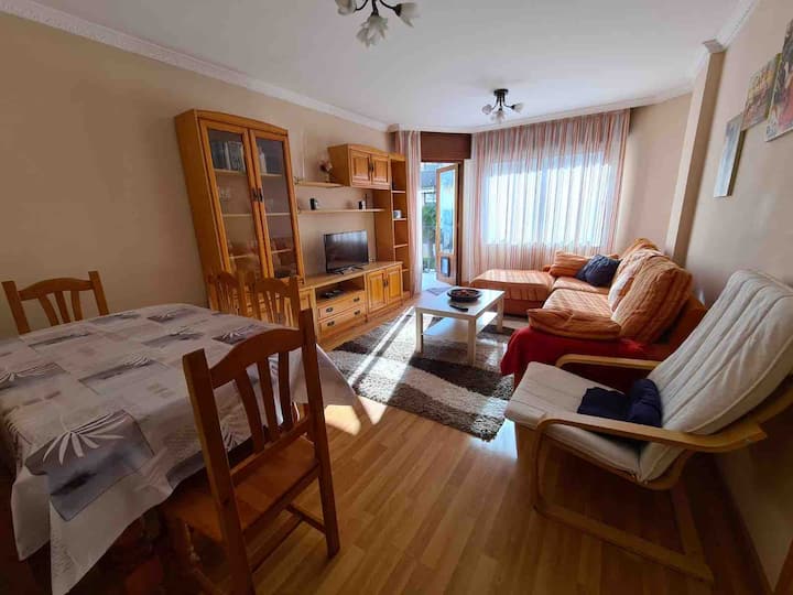 Piso Céntrico Sanxenxo - Marín