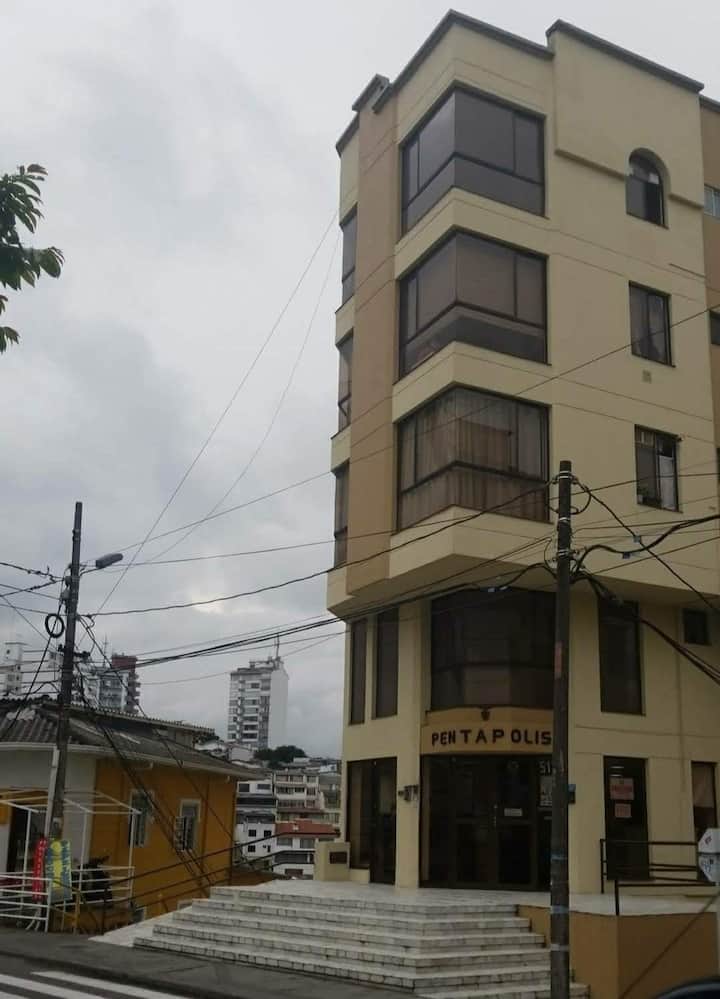 Apto Exterior Estrato 5 Sector Versalles - Manizales