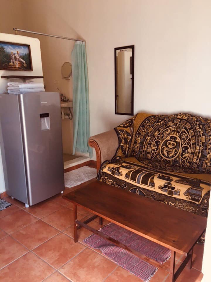 Surfers Studio Private Room - Punta Mita