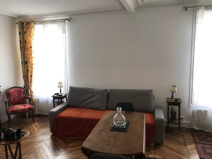 Appartement Au Coeur Du 17ieme - Paris