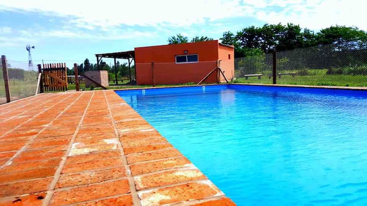 Hermosa Casa Quinta - Mercedes