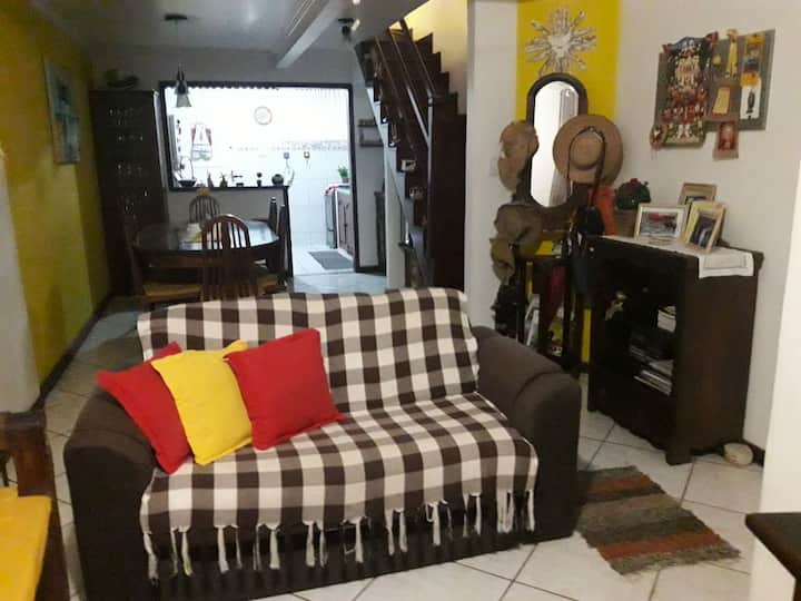 Casa Paratiana - Paraty