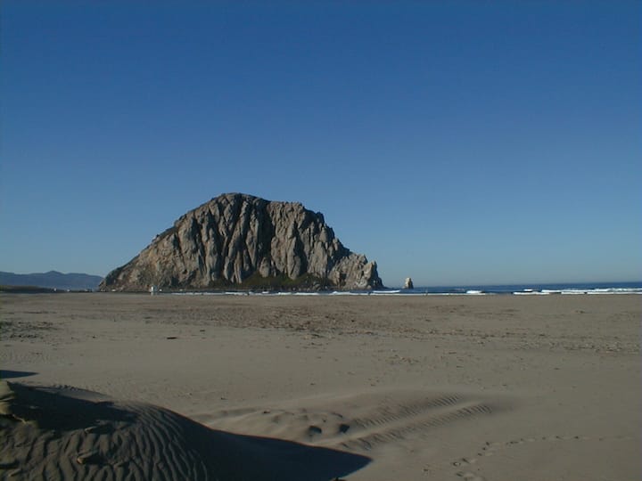 The Beachhouse Private Cabin - Morro Bay, CA