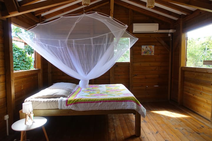 Kaz O' Bou - Saint-François