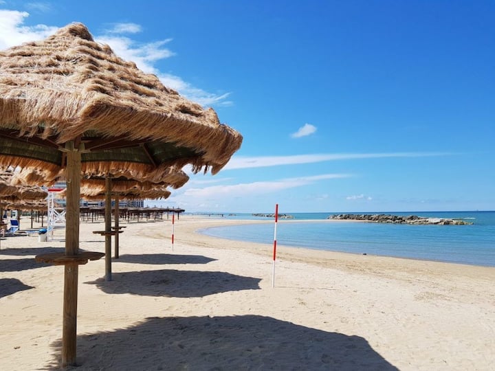 Bilocale Relax Pescara Spiaggia - Pescara
