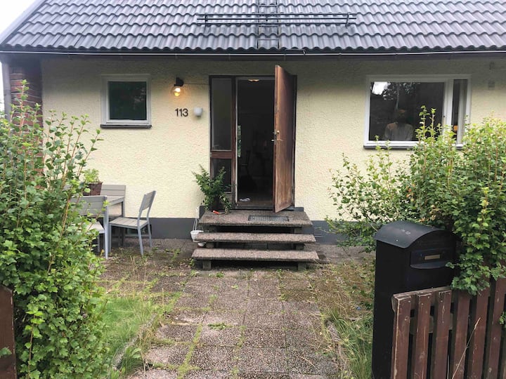 Rymligt Radhus - Stockholm