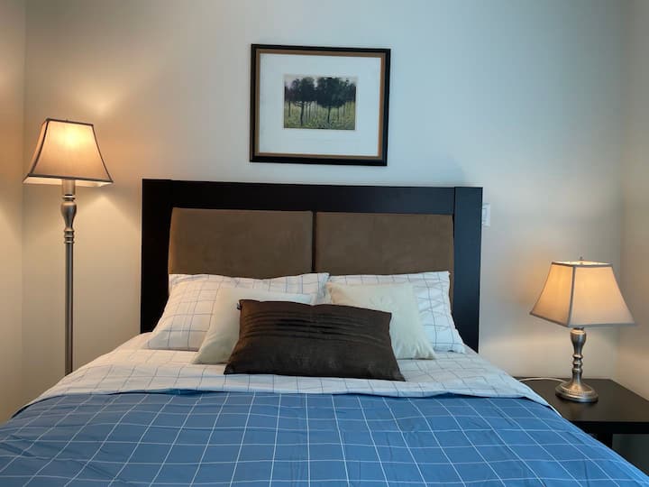 Richmond Center Cozy 1 Bd&1 Bth - Ladner