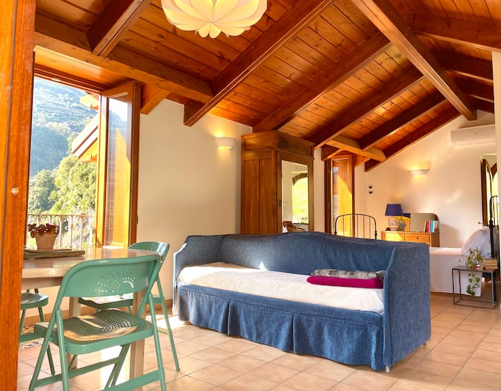 ‘Il Cielo In Una Stanza’ Letizia’s B&b - Province of Salerno