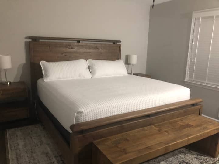 24hr Check-in - Rm1
Affordable, Clean, Convenient - Augusta, GA
