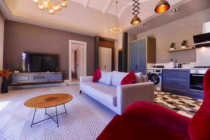 Villa Likya 4 ıSıtmalı Havuz - Kayaköy