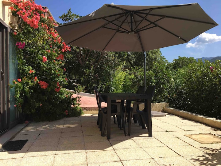 Porticcio T2 Calme Et Proche Des Plages - Porticcio