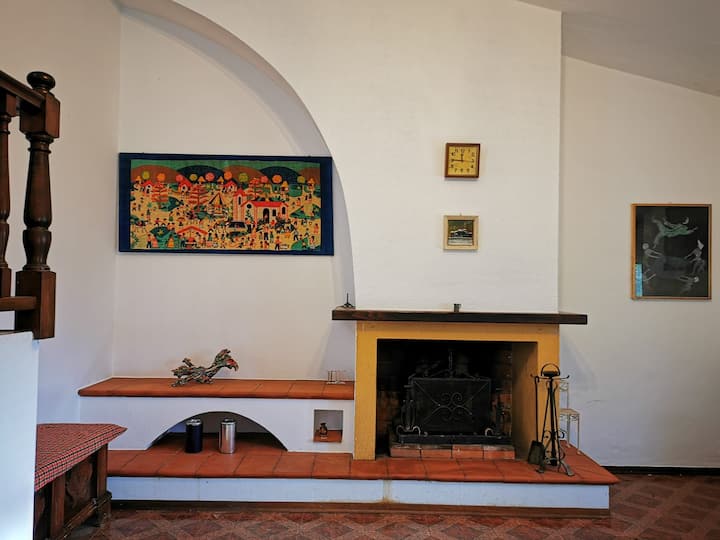 Stupenda Villa Panoramica - Viareggio
