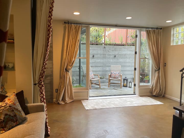 Fantastic Family Home With Beautiful Backyard - San Francisco, CA