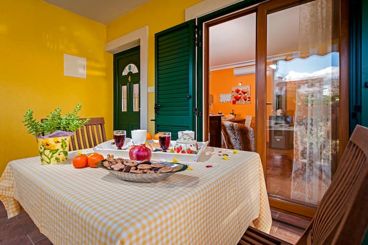 Cottage Suite In Green Garden - Rovinj