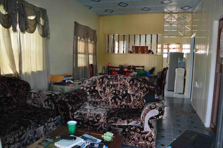 Hidden Paradise - Guyana