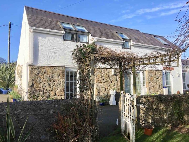 Rhianfa Stables Cottage - Bangor