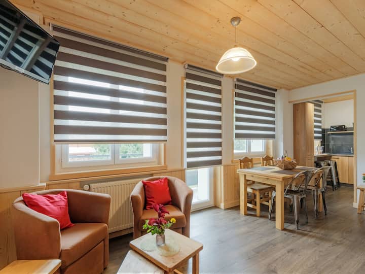 Appartement 3 Pièces + Coin Montagne -6 Pers Tav10 - Gex