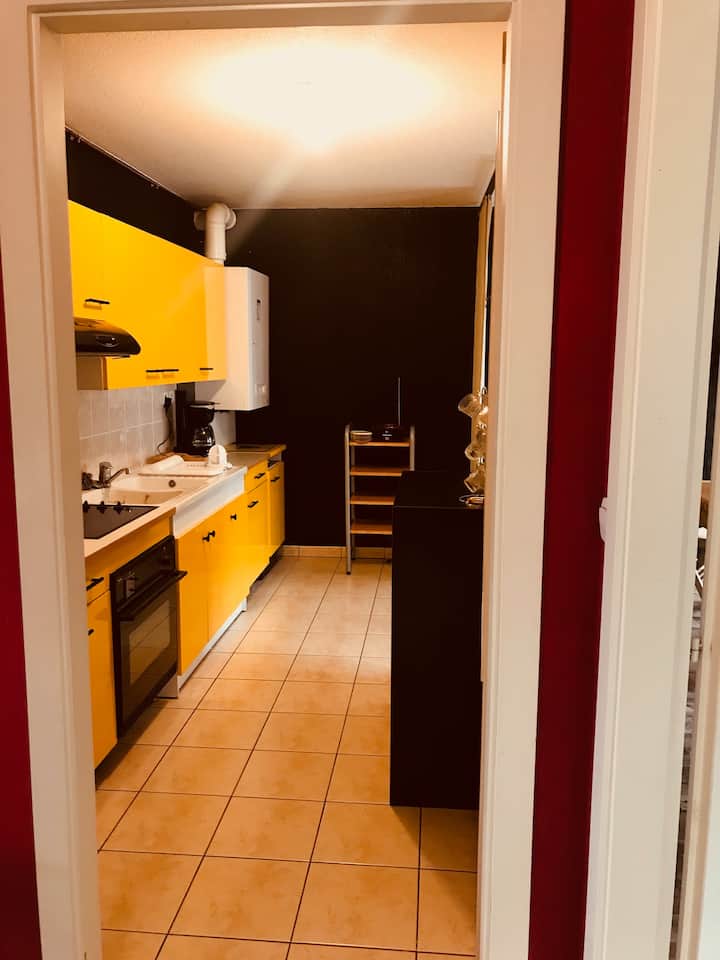 Logement Familial 4 Personnes - Haguenau