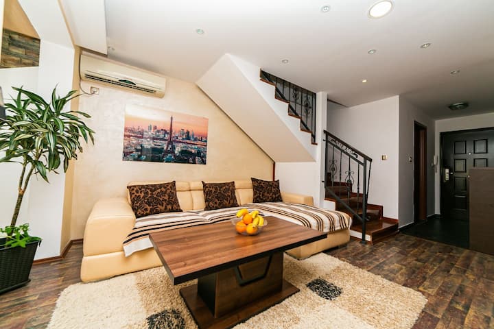 Ms Lux Apartment - Budva