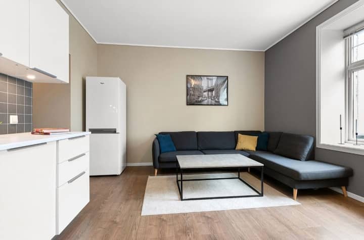Apartment In Best City Center - Ålesund