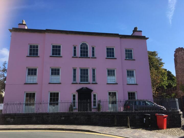 Servants Hall - Laugharne