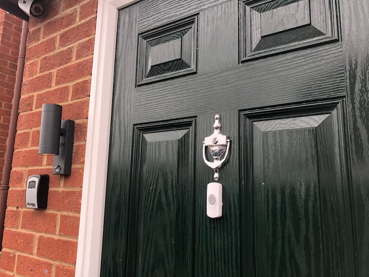 Cannock Lodge 4 Bedroom - Corby