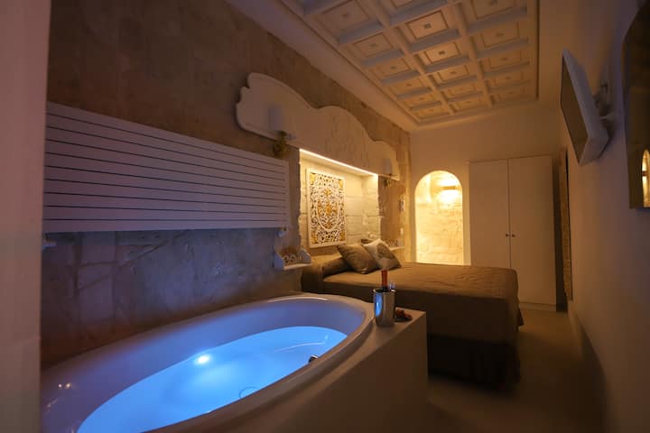 Suite 8 Palazzo Stapane Apartament - Monopoli