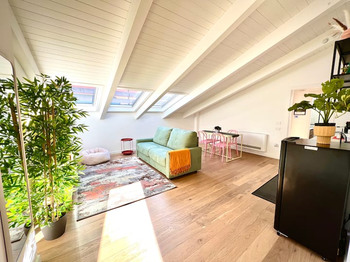 The “Green” Loft - Naples