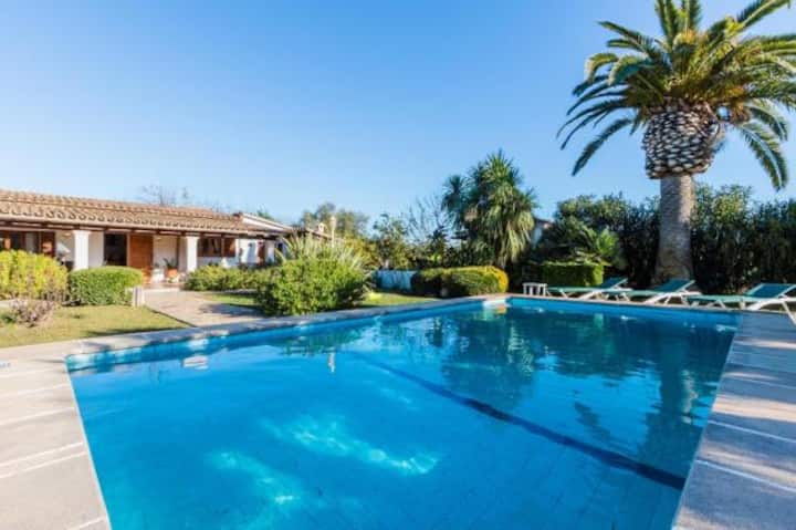 Lovely Holiday Villa In Pollensa, 373 - Alcúdia