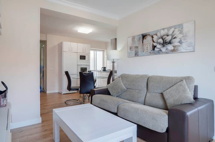 Apartamento Vistas Catedral 15 Minutos Centro - Málaga