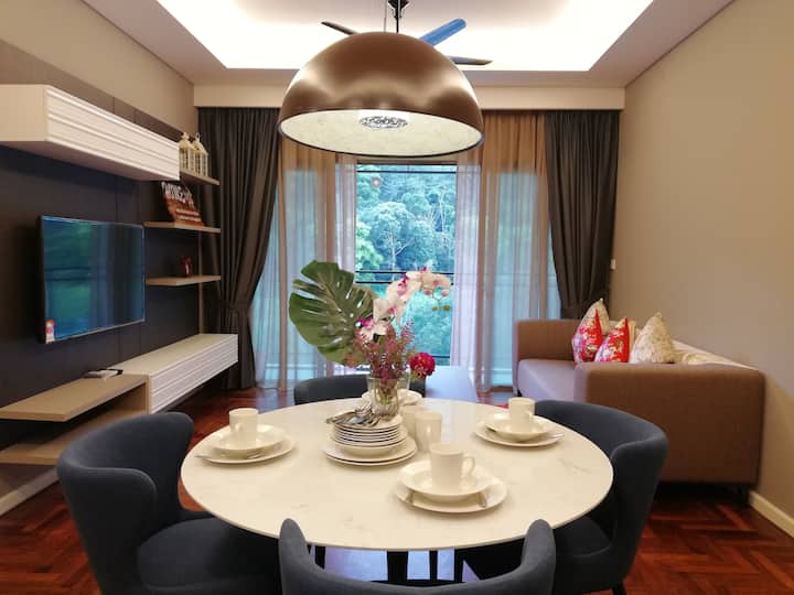 Home Sweet Home Vista 16 Genting 3rooms Free Wifi - 雲頂高原