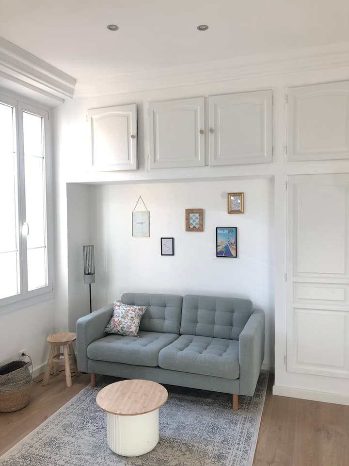 Appartement Mourillon Toulon - Toulon