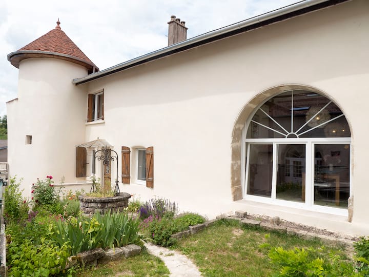 Gite En Campagne Vosgienne - 12 Personnes - Vosges