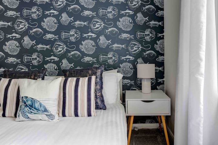 The St James 2 Bed Apartment - 布萊頓