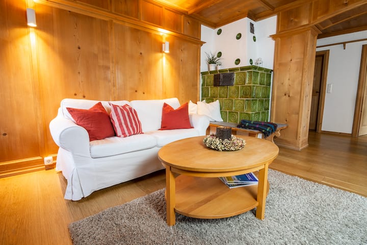 Ferienwohnung Pfaffenzeller Oberammergau - Oberammergau
