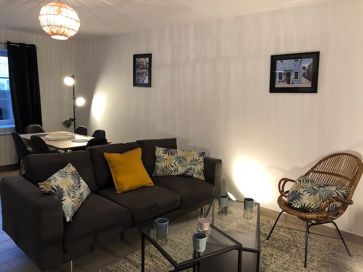 Teyo-maison Meublée 5 Pers - Proche Roissy (60810) - Pont-Sainte-Maxence