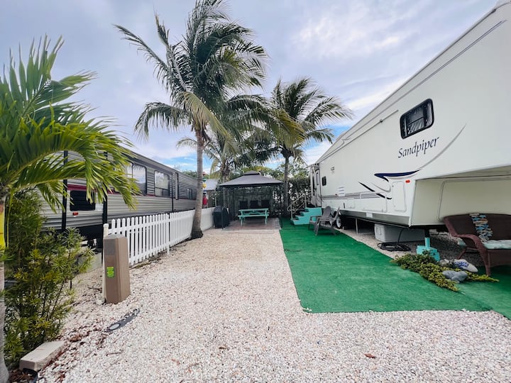 Calusa Camp Resort, Key Largo - Key Largo