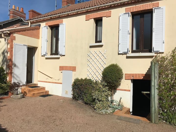 Atlantiqu'elles Et Jade,st Brévin à 300m De La Mer - Saint-Brevin-les-Pins