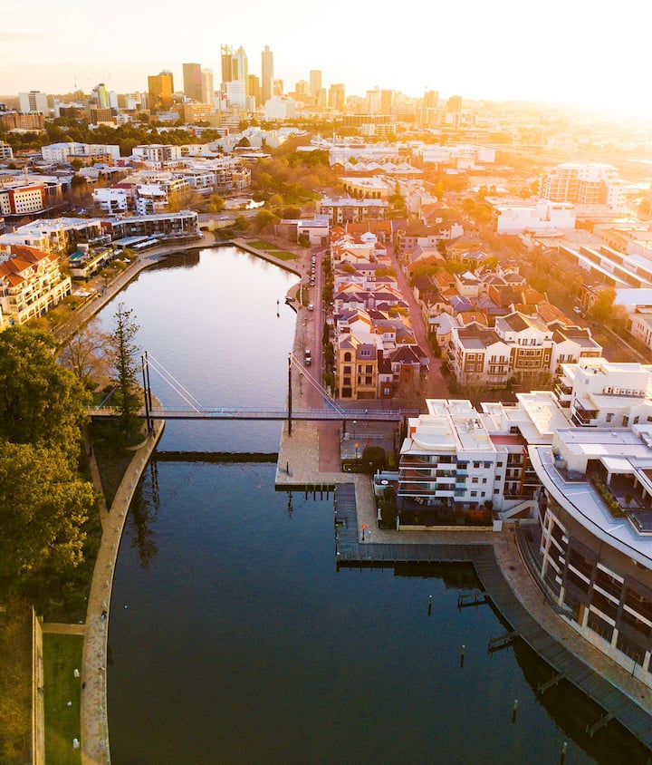 East Perth Vacation Rentals & Homes - Western Australia, Australia | Airbnb